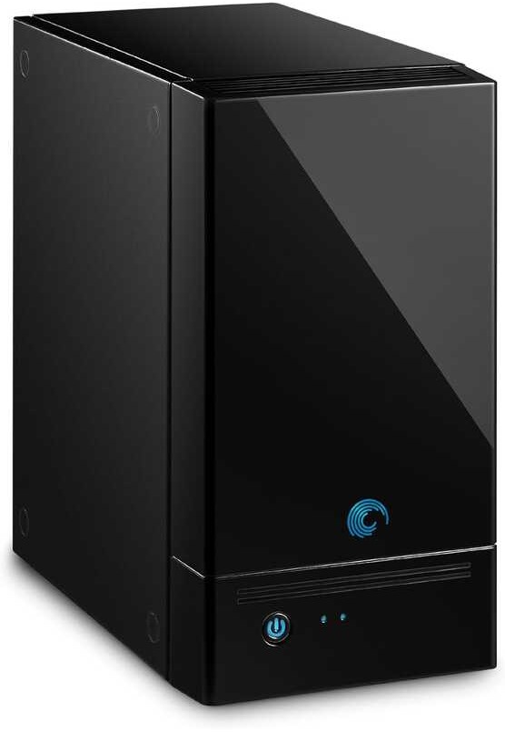 BlackArmor NAS Seagate 220 2- Bay 6 TB (2 x 3 TB) Network Attached ...