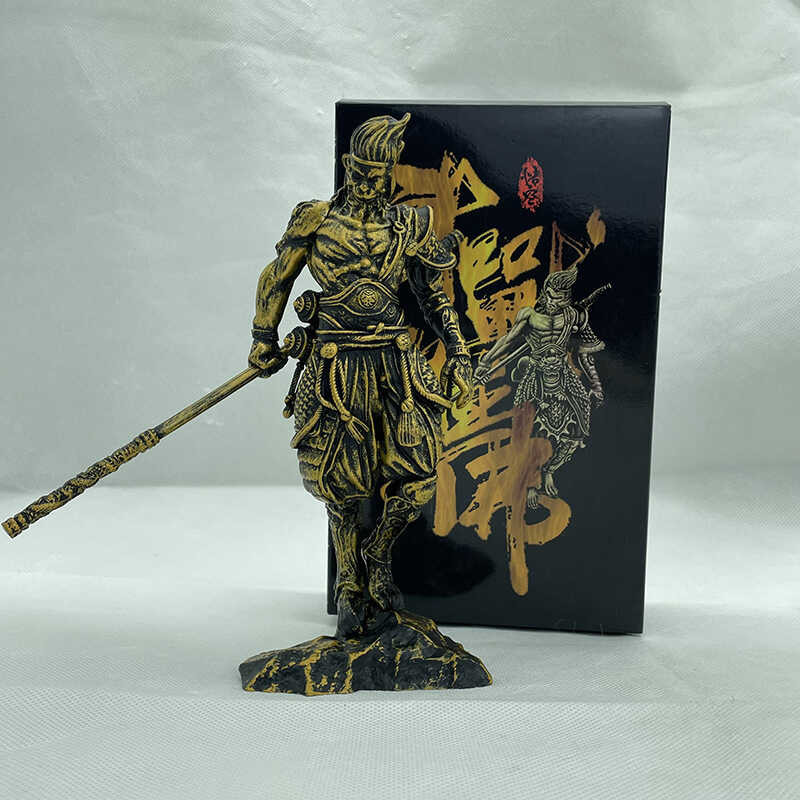 2 20Cm Black Myth Wukong Figure Sun Wu Kong Action Figures Hot Game ...