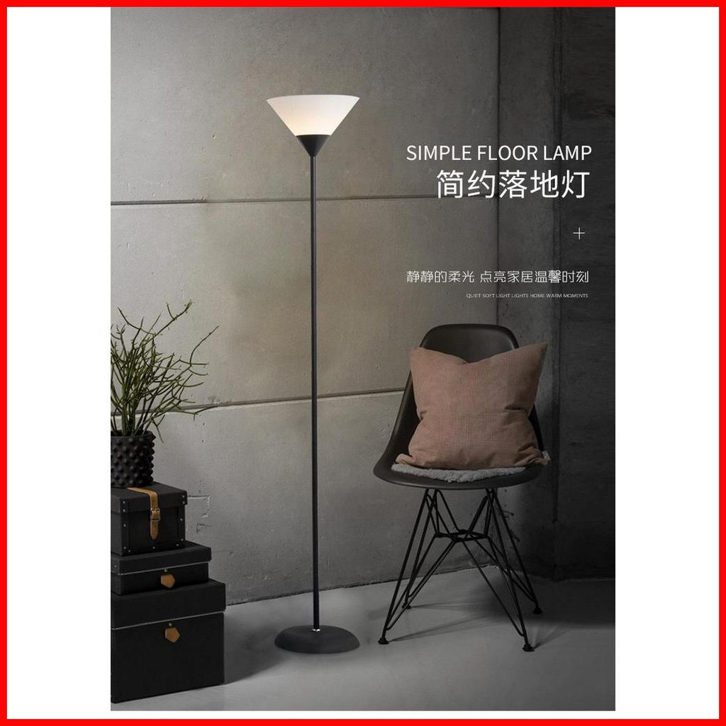 Long Arm LED Floor Lamp stand lamp Eye Protector Decoration Home ...