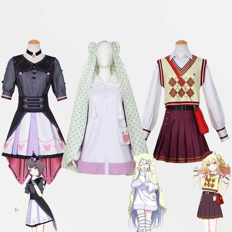 §ˉ Project Sekai Colorful Stage Kage Cosplay Shinonome Ena Yoisaki ...