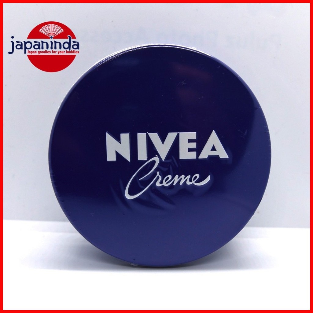 Nivea Creme In Can (Made in Japan 169g) | Shopee Philippines