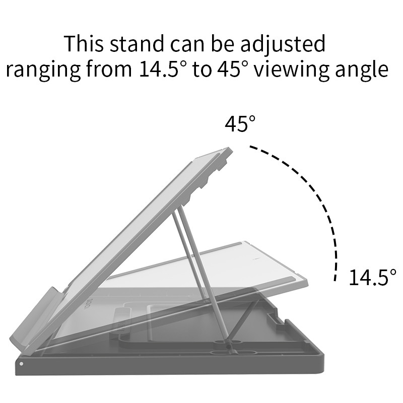 GAOMON Multifunctional Adjustable Stand Holder For Pd156 Pro/Pd1161 ...