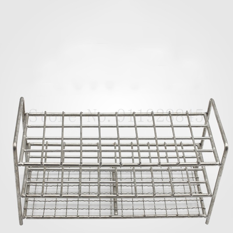 1PCS Lab Stainless Steel Wire 40 holes or 50holes Centritube Tube ...