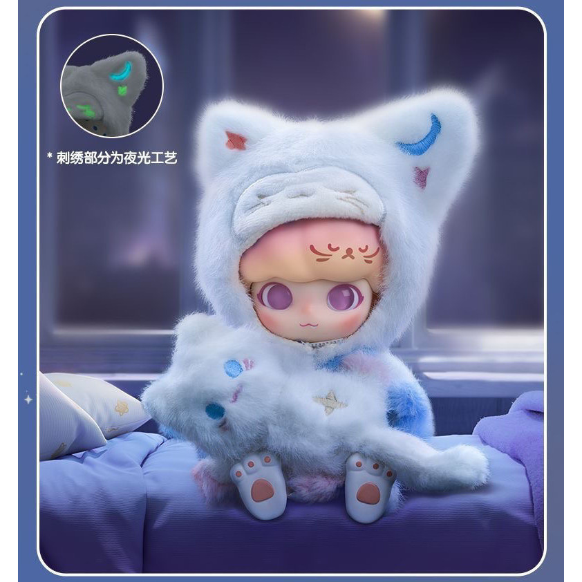 loltoys@ POPMART Pop mart DIMOO Sleepwalking Series Action Figure Blind ...