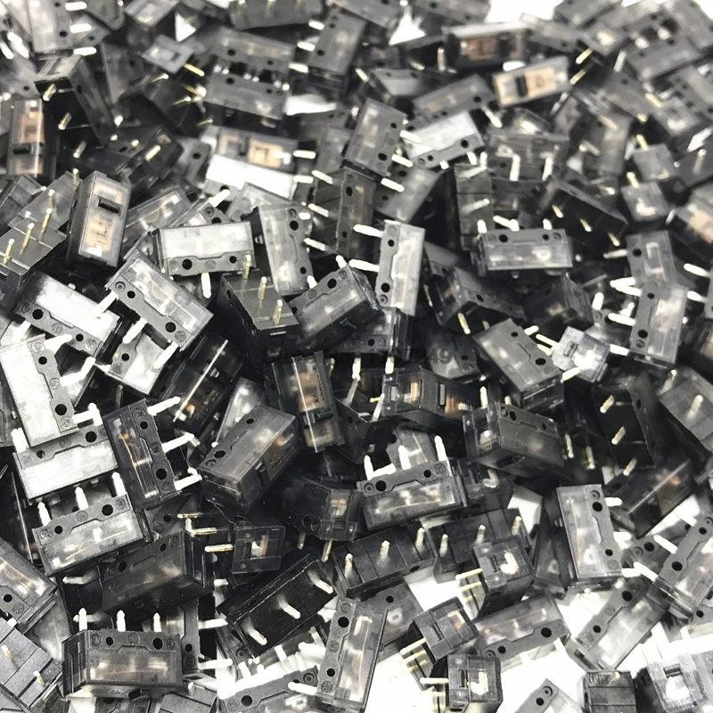 10/4/2Pcs Kailh GM 8.0 Micro Switch GM8.0 Gold Contactor 80 Million ...