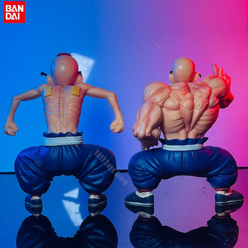 New Sdfhdsj Anime Dragon Ball Master Roshi Figure Muscle Strengthening ...