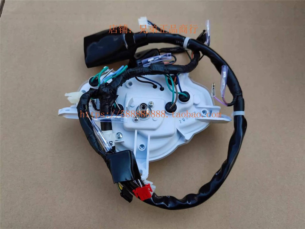 Xindazhou Honda Parts SDH110T-8 EFI E-Yun National IV Instrument ...