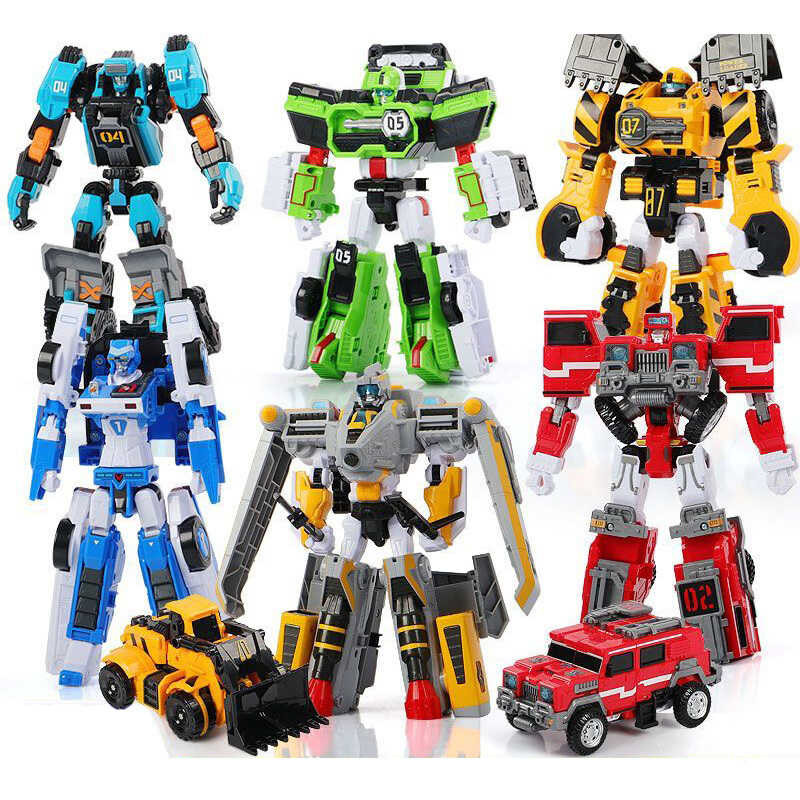 Arrival Tobot New V GD Wild Chief Robot STORM JOE VEHICLE Car Action ...