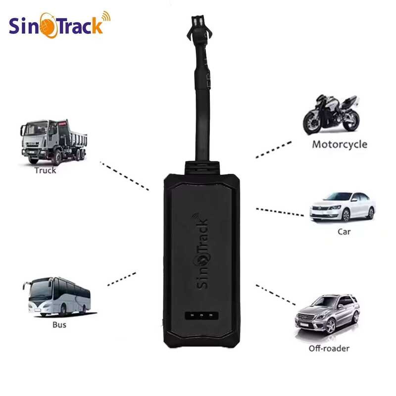 China Track Car Positioning System Tracking Device Car ST-900 Real-time ...