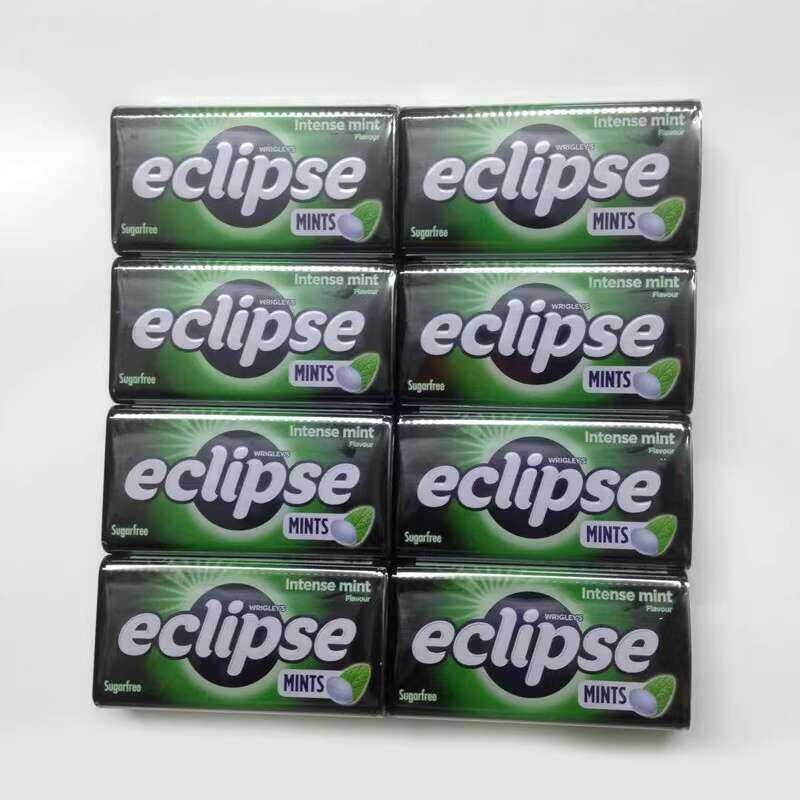 American Brand Eclipse Extra Strong Mint Candy Super Cool Throat ...