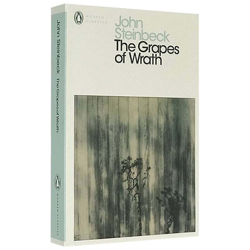 Original Edition by Huayan: The Grapes of Wrath, English Original ...