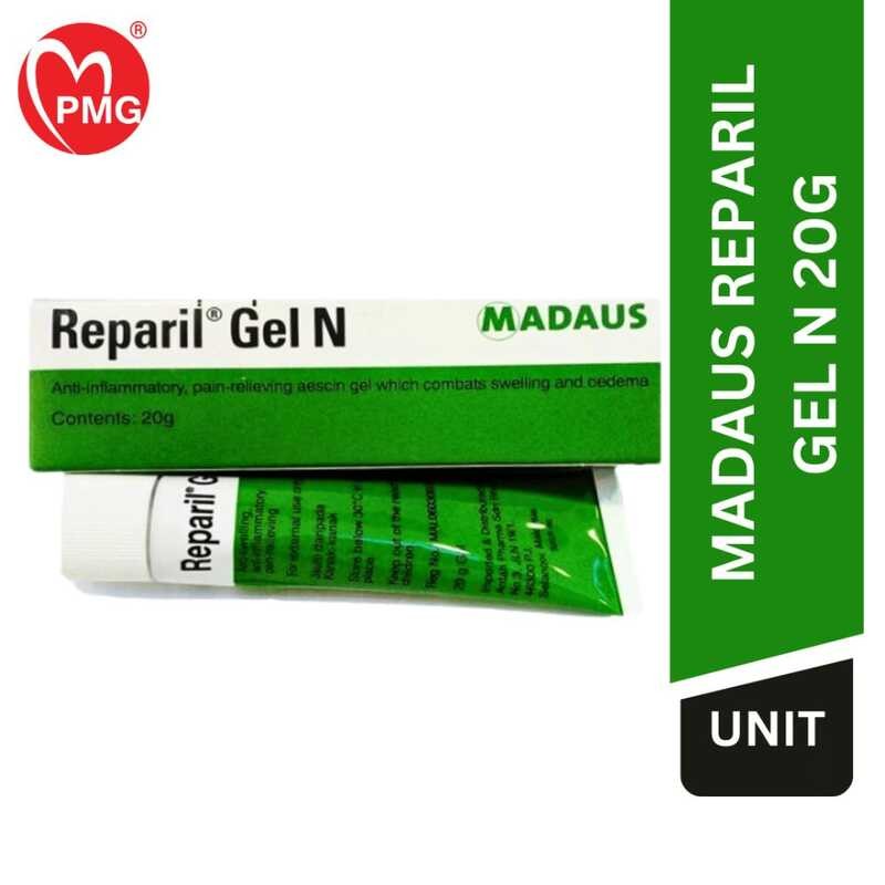 Allergy COD And Anti Inflammatory PMG PHARY Reparil Gel N G Relief From ...