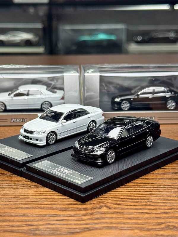 Zoom 2 ☆ 1:64 Toyota Crown Athlete Sports Edition Grs184 12Th ...