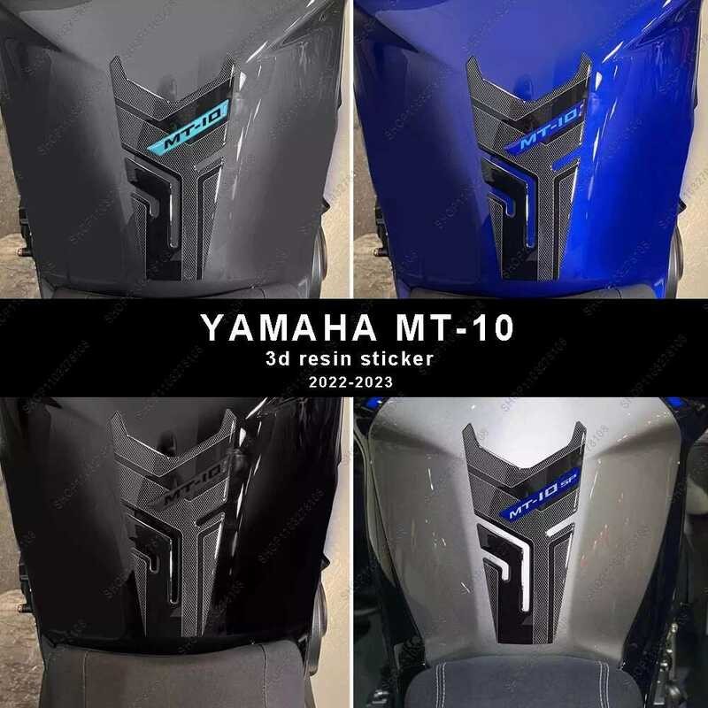Yamaha MT-10 For MT10 SP 2022-2023 Lid Edition 3D Epoxy Resin ...