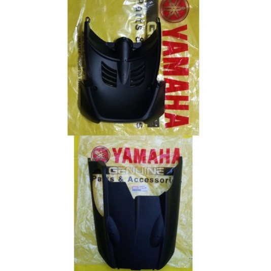 YAMAHA MIO 4/ MIO SOUL ARARO BANGKA SET / INNER FENDER UNDER COVER SET ...