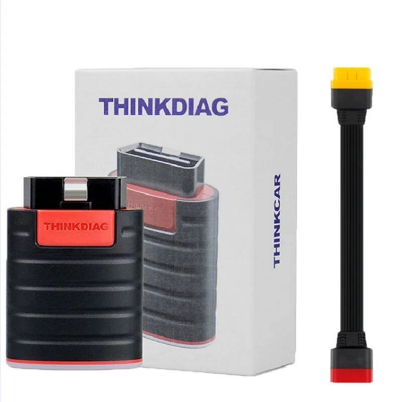 Thinkdiag Thinkcar New Version Full System Free One Year Original ...