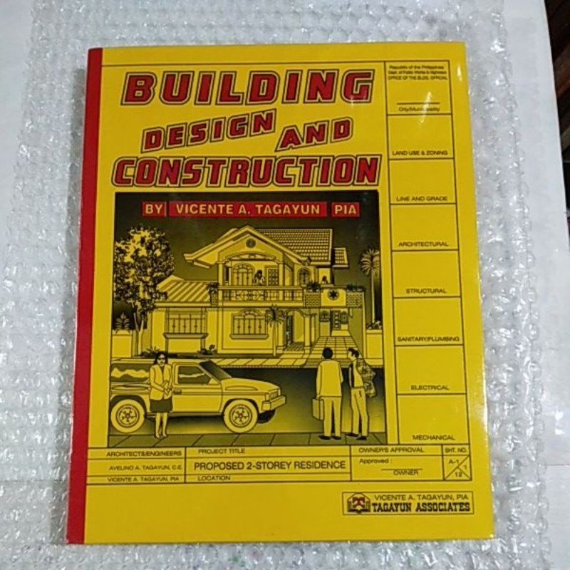 Building Design and Construction By:Tagayun | Shopee Philippines