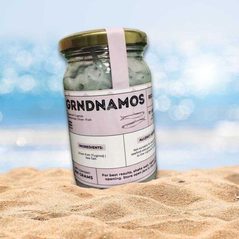 Shop bagoong isda for Sale on Shopee Philippines