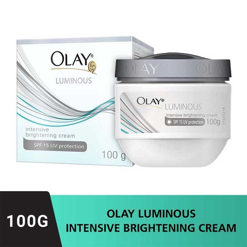 Niacinamide COD Whitening OLAY Luminous Intensive Brightening Cream Spf ...