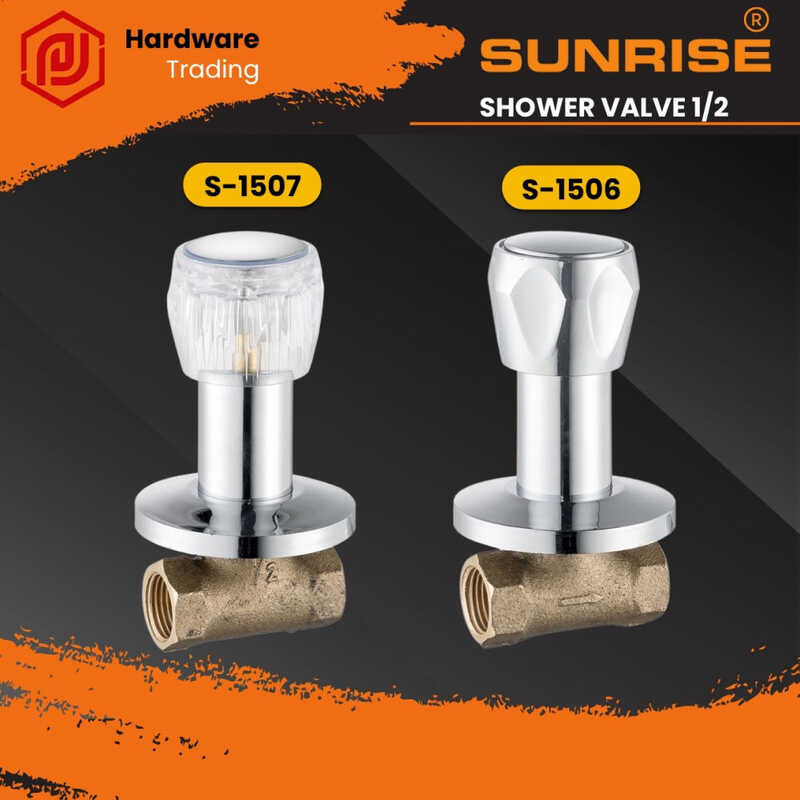 SUNRISE VALVE Shower-Tls | Shopee Philippines