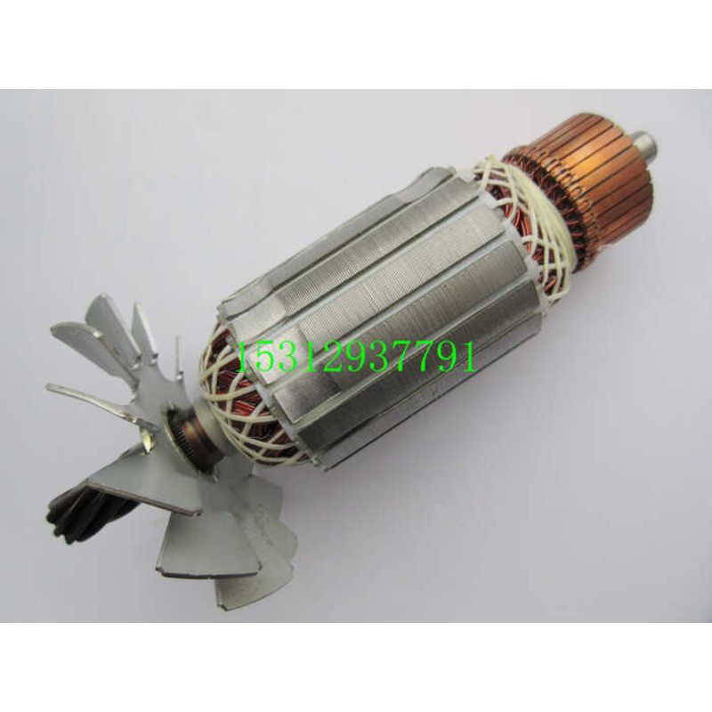 Compatible with Dongcheng J1G-FF02-355 Steel Cutting Machine Rotor ...