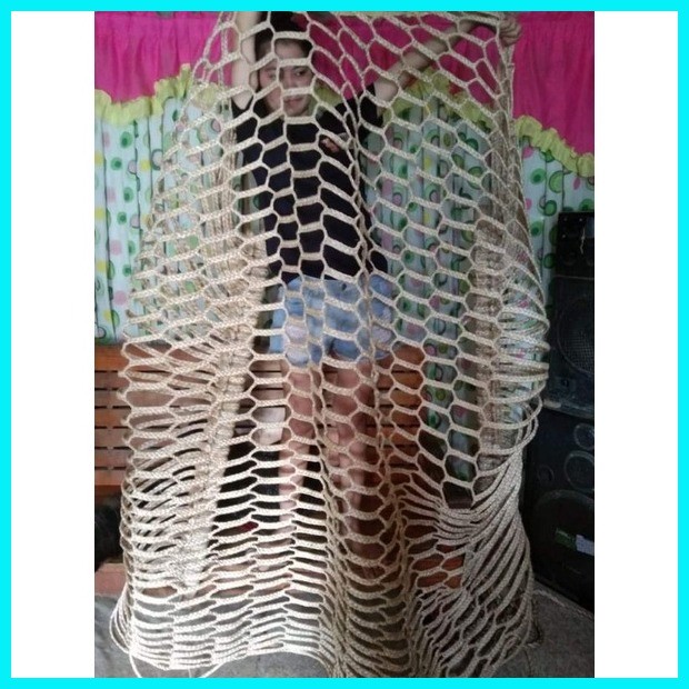UgoyPh FINEST ABACA DUYAN/ HAMMOCK (XXXL) | Shopee Philippines