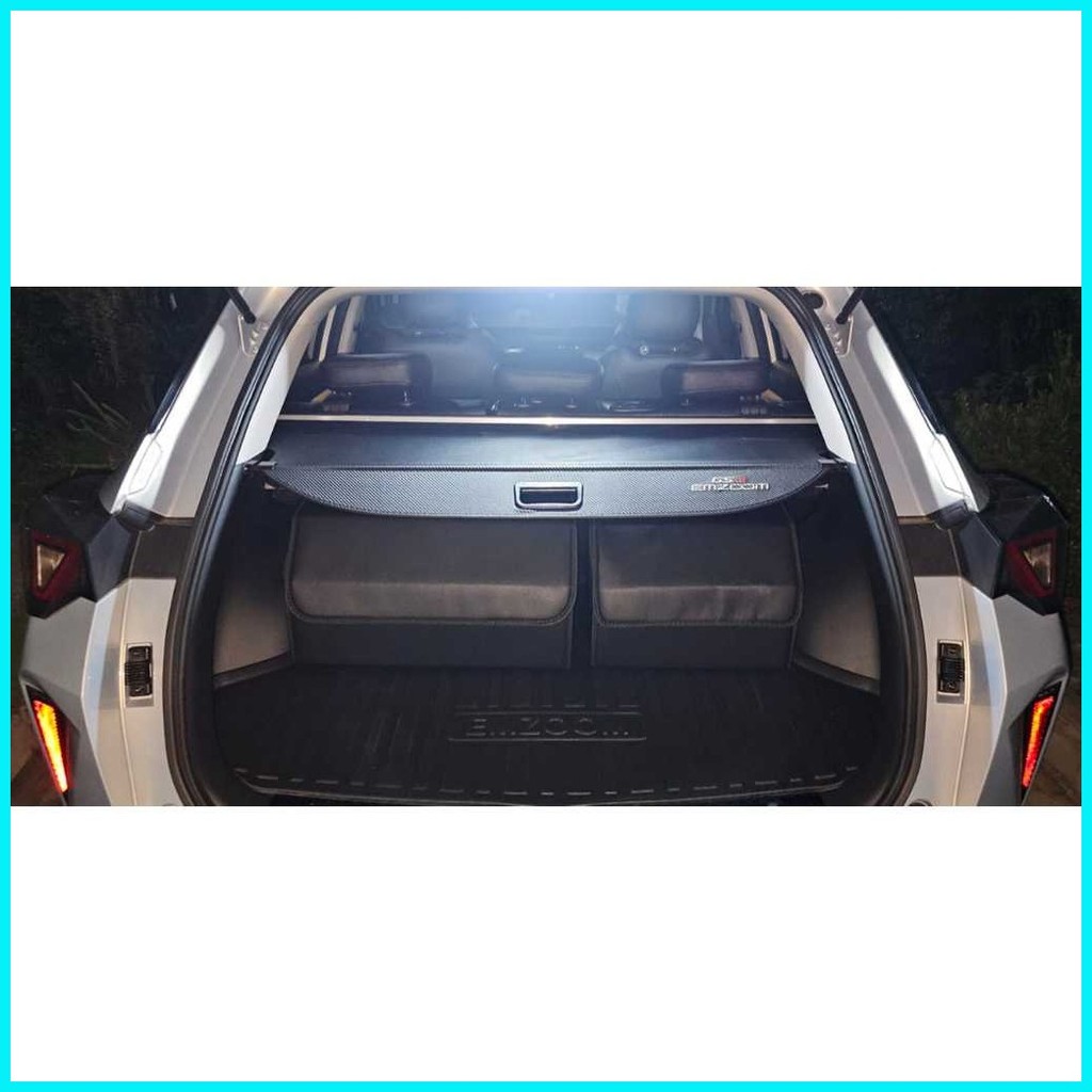 GAC GS3 Emzoom Retractable Trunk (Tonneu) Cover | Shopee Philippines
