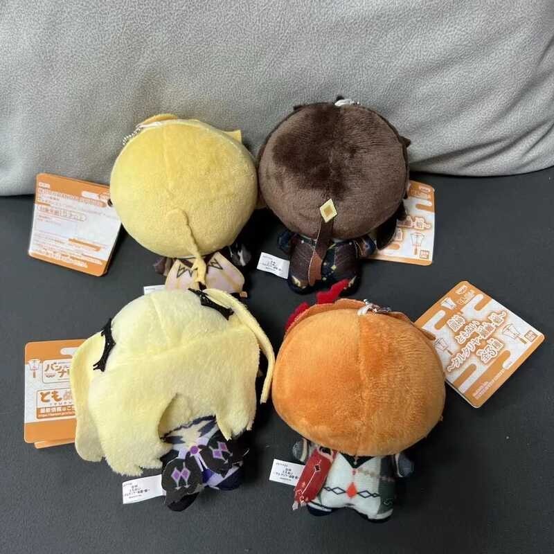 8D9 Genshin Impact Fantasy Figurines Q Version Of The Big Head Doll ...