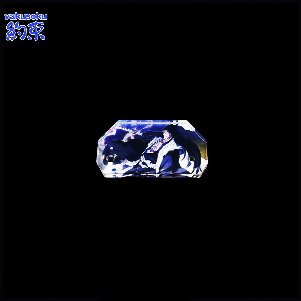 Restraint Base Acrylic Platform Death God Millennium Blood War zaraki ...