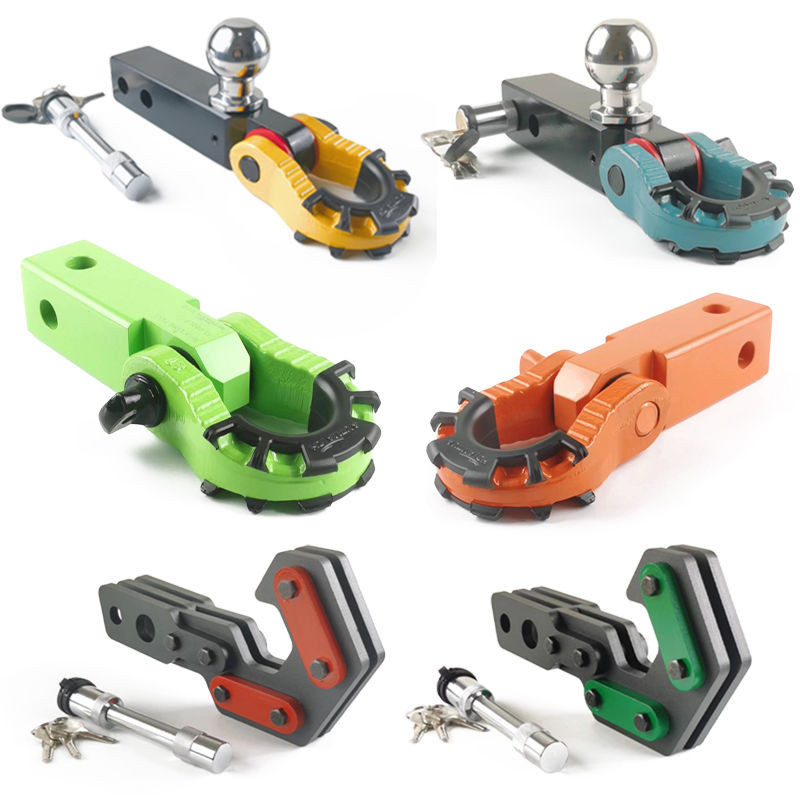Solid Arm Universal Trailer Hook Tow Tank 300 Decorative Bar Rogue RV ...