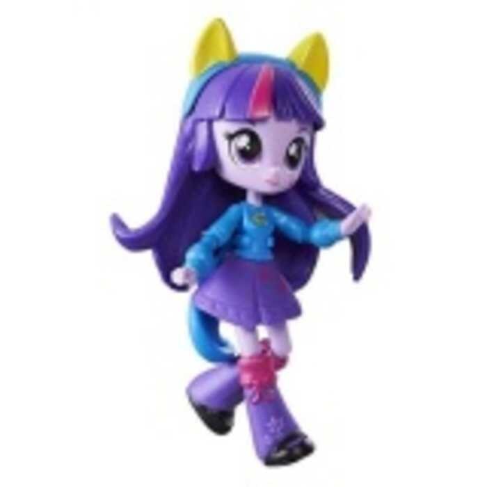 LY My Little Pony EqueStriA GirlS MiniS TwiligHt SpArkle | Shopee ...