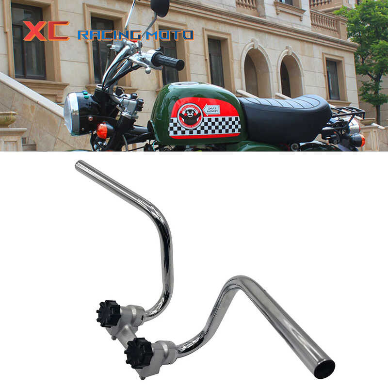 Honda For Z50 Z50a Z50j Z50r Mini Trail Monkey Bike Handle Bar Part a j ...