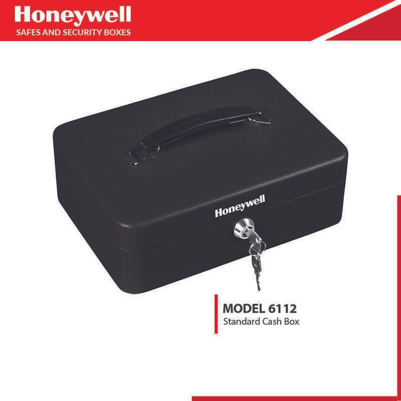 Honeywell Safes 6112 Cash Box | Shopee Philippines