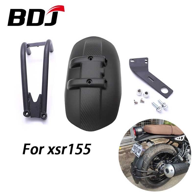 BDJ Motorcycle For Yamaha Xsr 155 Xsr155 Mudguard Tire Her Fender ...