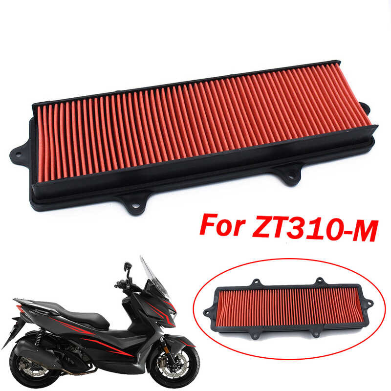 Elemento Ng Air Filter Para Sa ZONTES Zt-310M Zt310-M Zt310m | Shopee ...