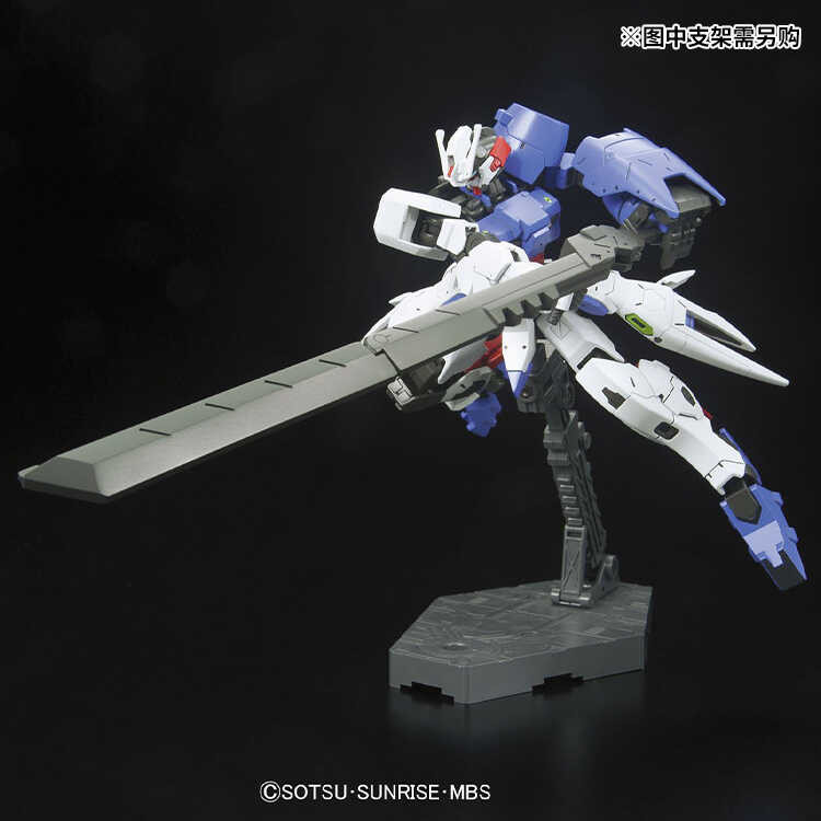 3B Bandai HG IBO 019 Astaro Iron Blood Orphan Team 1/144 Gundam ...