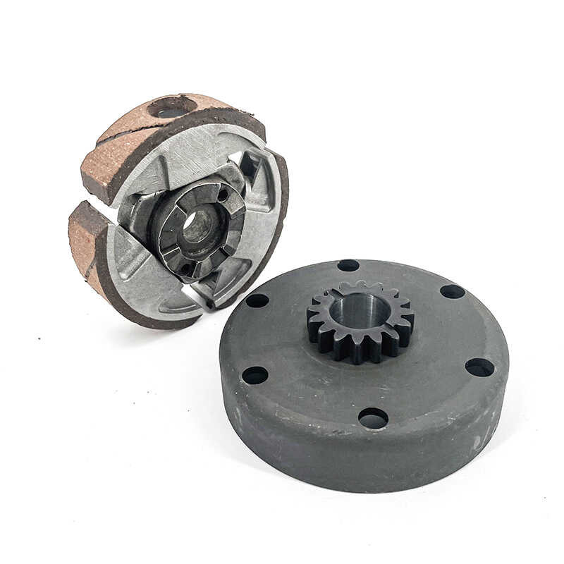 Motorcycle 2 Stroke Water-Cooled Clutch Block Pad Clutch Assembly ...