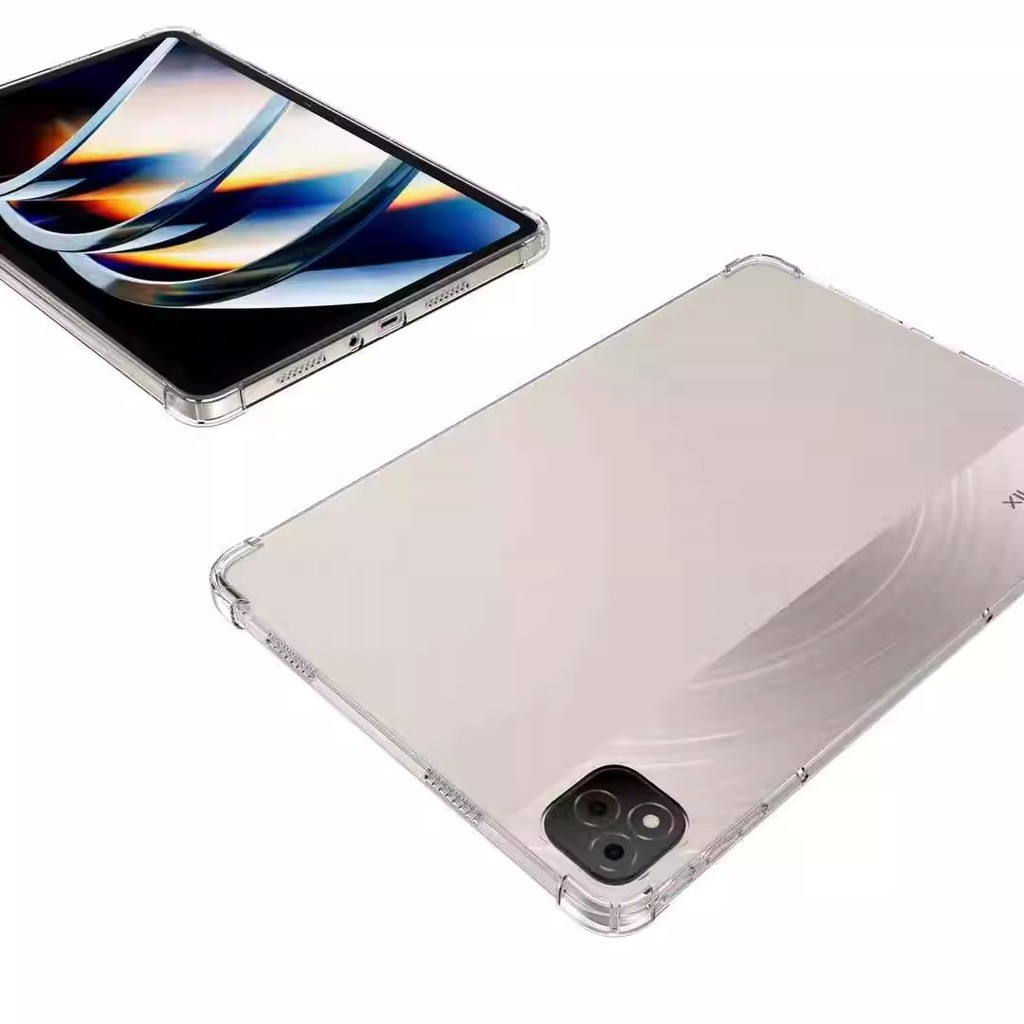 Transparent Soft TPU Silicone Case For Infinix Xpad 11inch 2024 Tablet ...