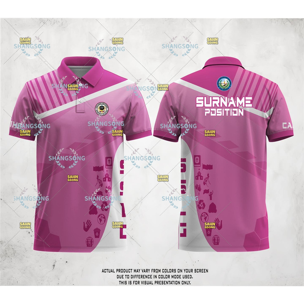 【FREE CUSTOMIZATION】 High Quality Customized Full Sublimation Design ...