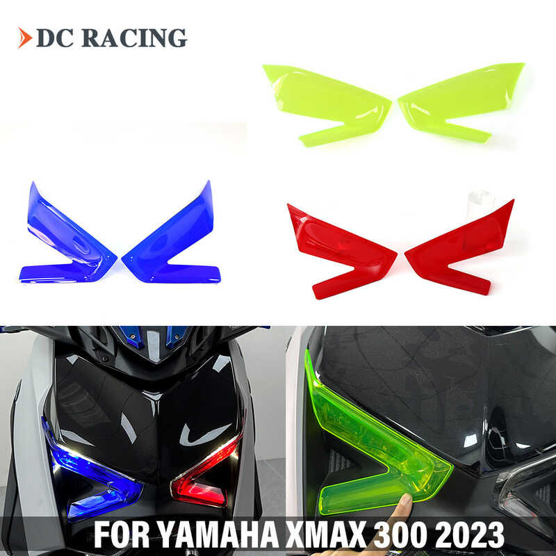 For Yamaha Xmax300 Xmax-300 2023 2024 Motorcycle Accessories Film X ...