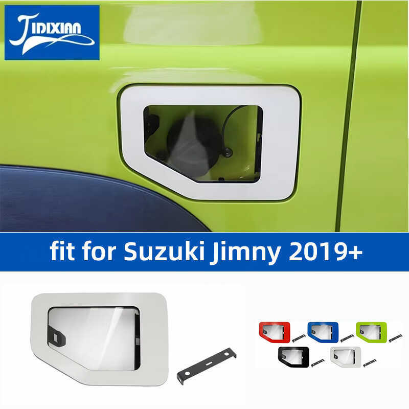 JIDIXIAN Magkasya Para Sa Suzuki Jimny 2019 2020 2021 2022 2023 2024 ...