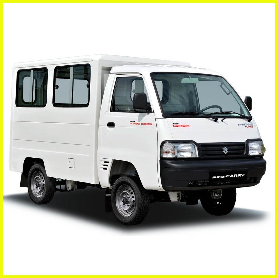 ♒ ♣ Dashboard Cover for Suzuki Multicab Carry ( Model 2020 2021 2022 ...