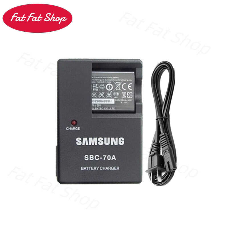 Bp70a Samsung Battery Charger For Es80 Es90 Es95 St66 St100 St700 ...