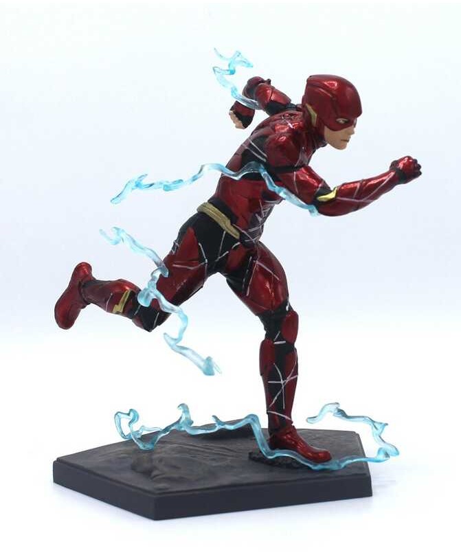6 Marvel's Running Flash Movie Edition Justice League The Flash ...