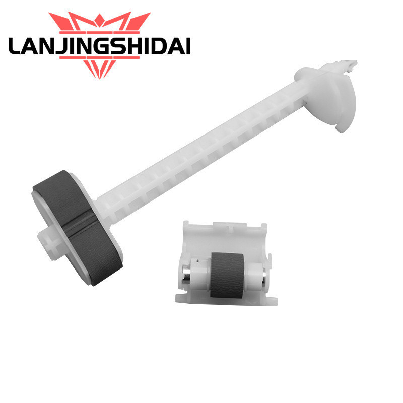 5 Sets L3110 Feed Pickup Separation Roller for EPSON L3110 L3210 L3118 ...