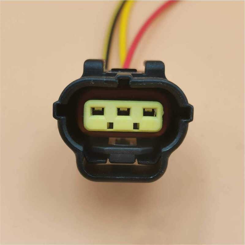 Position Sensor Camshaft Connector Pigtail for Land Rover LR2 LR4 Voo ...