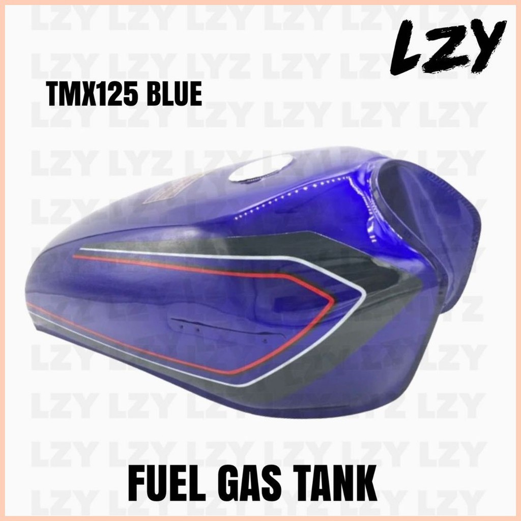 ♀ ⭐ LZY TMX 125 155 RUSI TC 125 150 / CG 125 Fuel Tank Gas Tank High ...
