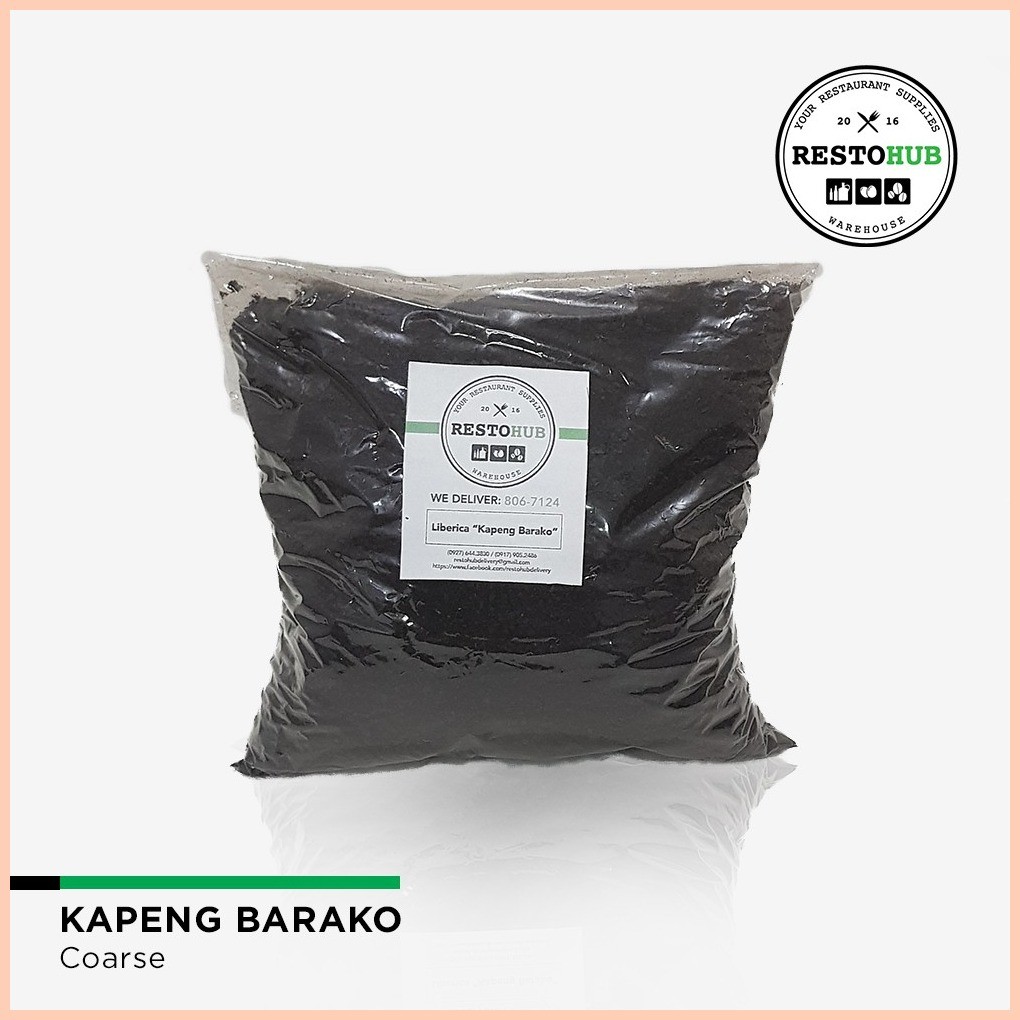 ¤ 100g Restohub Kapeng Barako Pure Coffee / Liberica Coffee / Authentic ...