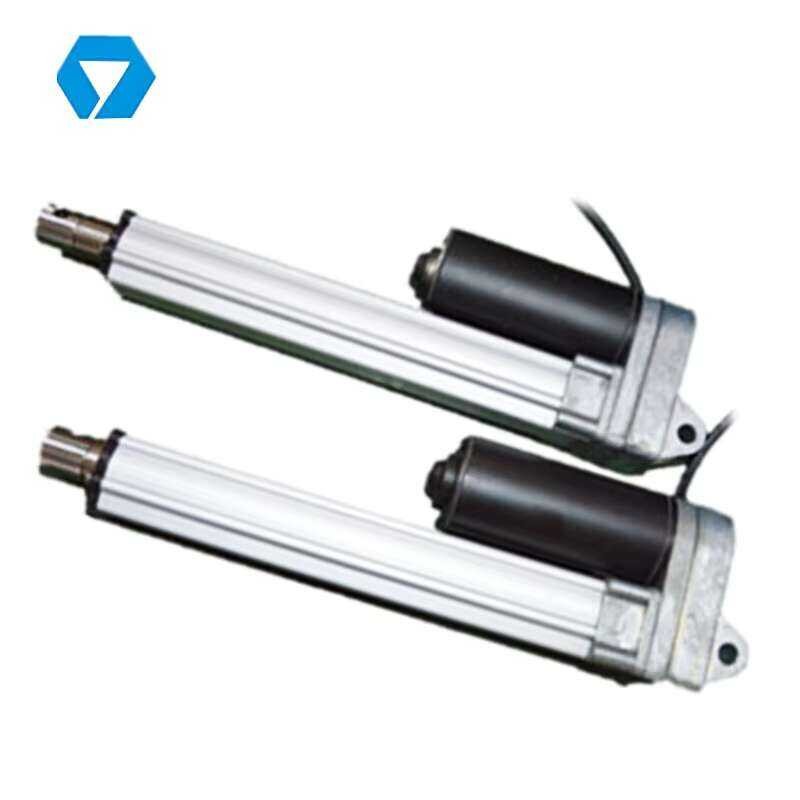 Factory Supply Heavy Load Micro Electric Cylinders Outdoor Gate Linear ...