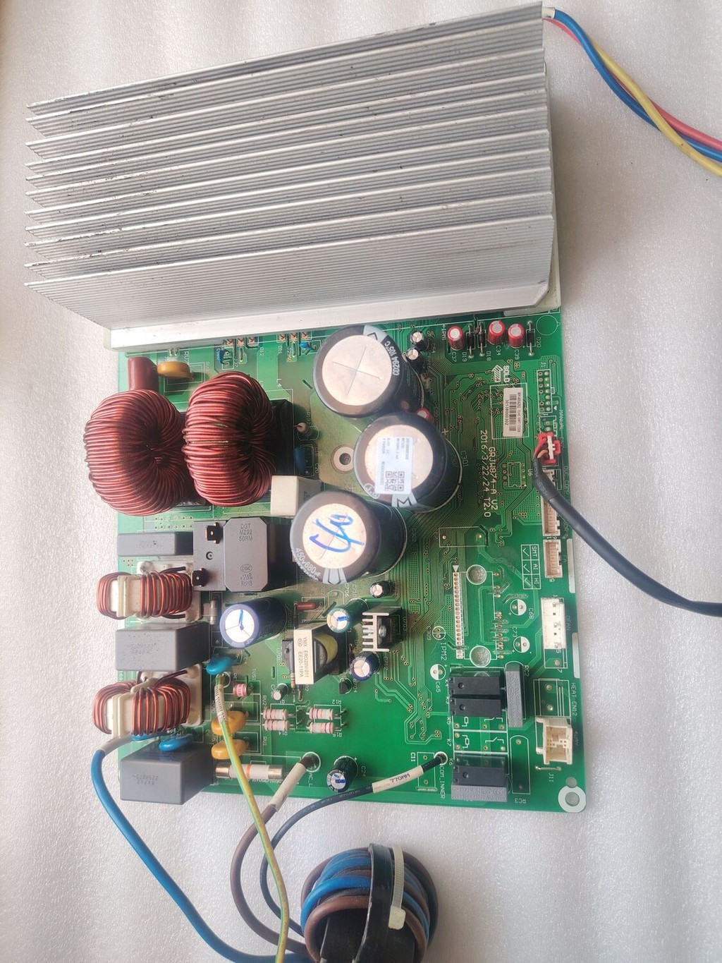 Original Gree Air Conditioner Three Horsepower Cabinet Unit Inverter ...